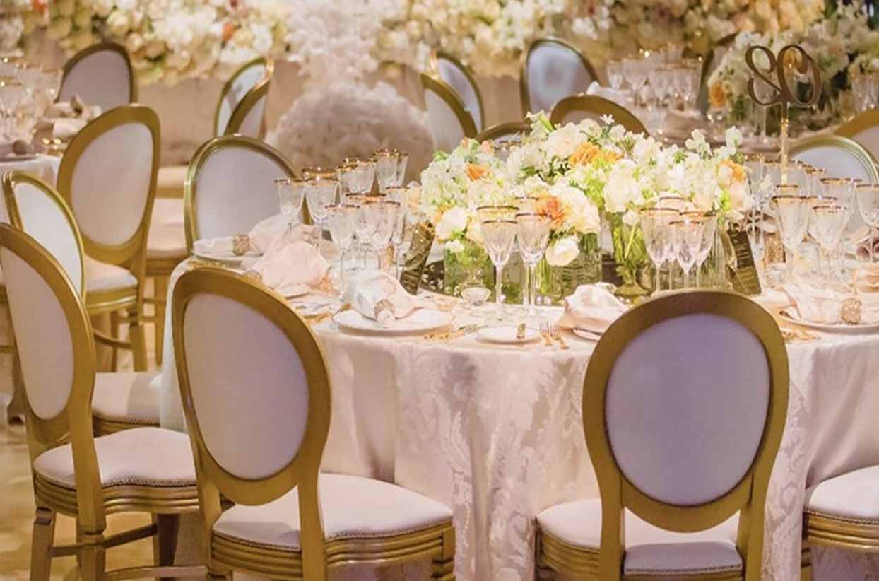 Weddings - Party On Demand | Los Angeles Party Planner